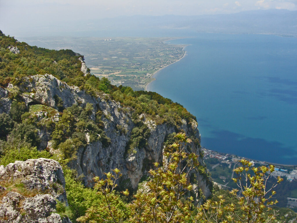 ΚΝΗΜΙΔΑ: Κορυφή Τσερνόκι - Ταξιδευτές Travellers